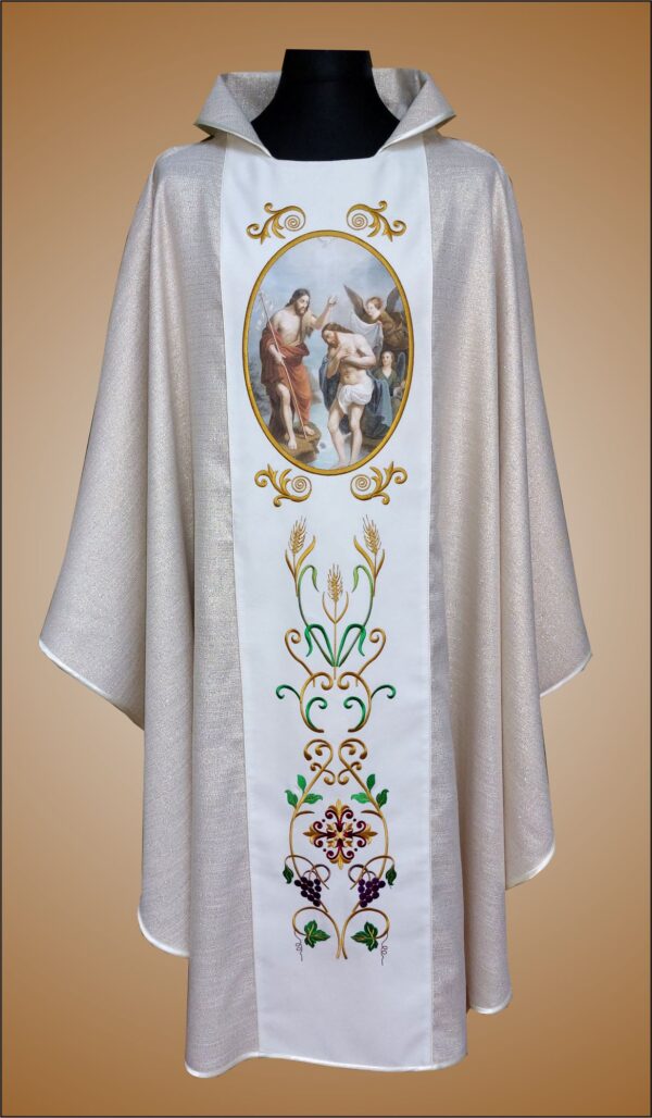 Ornat Jan Chrzciciel - eszaty.pl